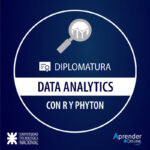 Diplomatura en Data Analytics con R y Python - Aprender Online