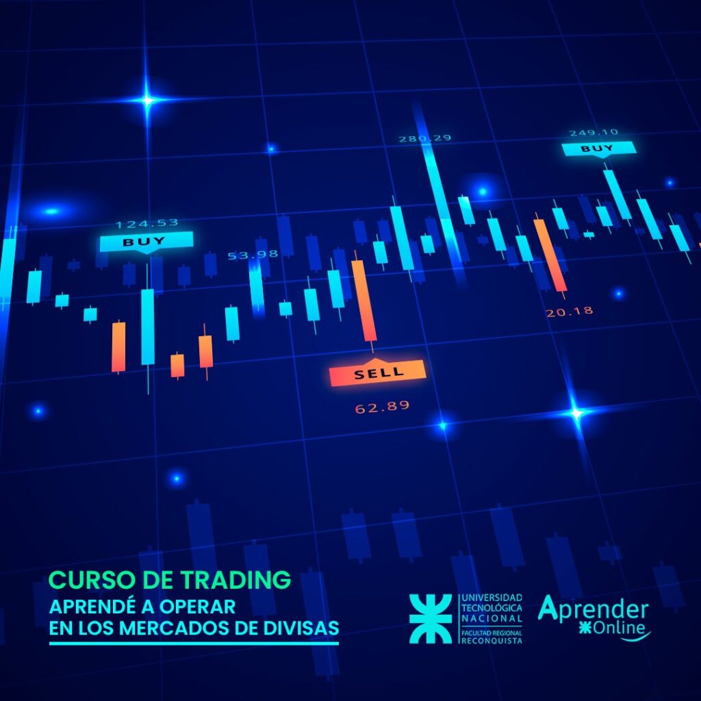 Curso de trading en Argentina - Certificación UTN - Aprendé en serio