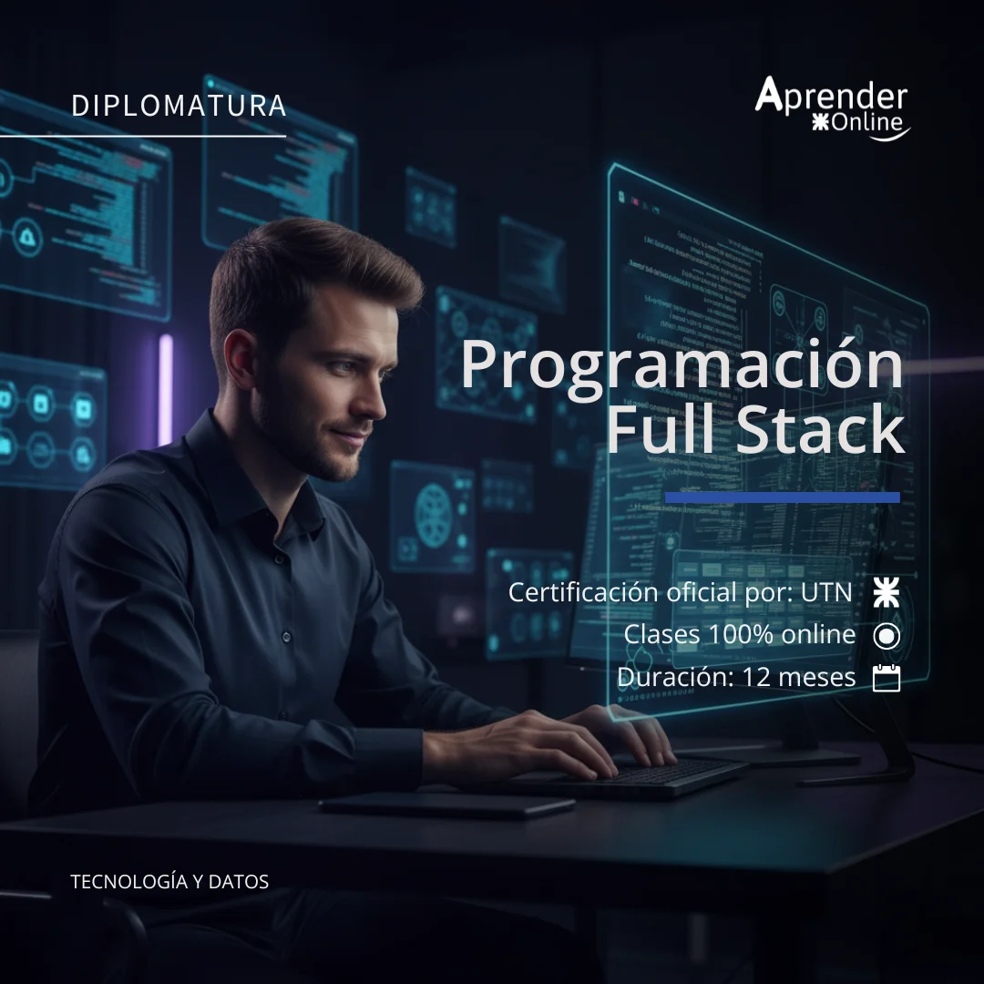 UTN Diplomatura en Programación Full Stack