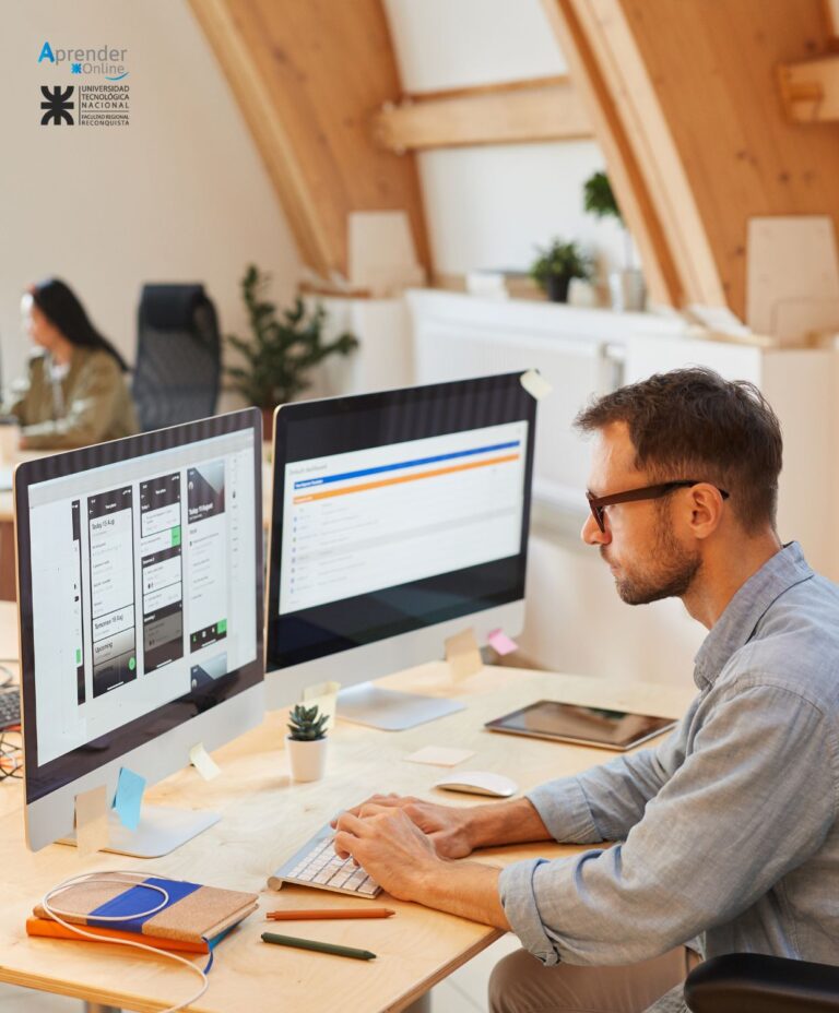 Curso de Programación Full Stack – Junior - Aprender Online